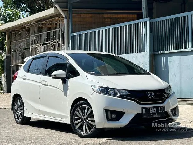 Jual Honda Jazz Bekas 2014 di Indonesia Harga Murah, Kondisi Terbaik ...