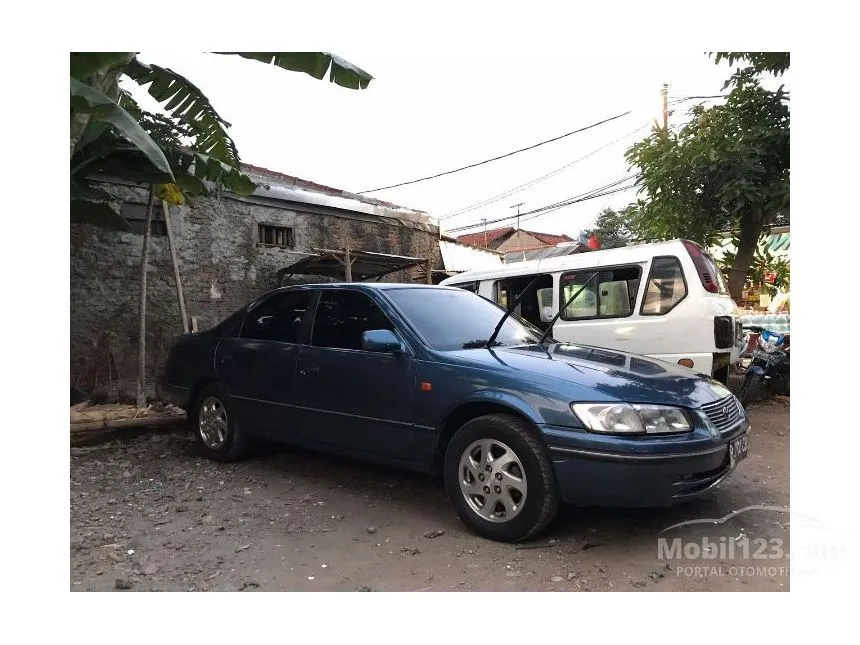 Jual Mobil Toyota Camry 1999 2.2 di Banten Manual Sedan Biru Rp 28.000. ...