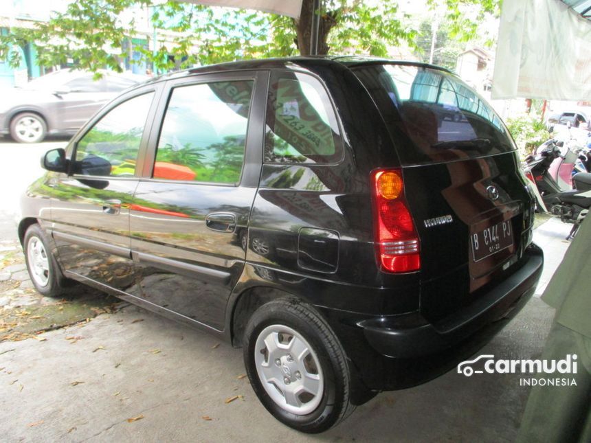 Jual Mobil Hyundai Matrix 2003 1.6 di Yogyakarta Manual MPV Minivans ...