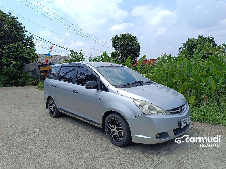 Jual Mobil Proton Exora 2012 Star 1.6 di DKI Jakarta Automatic MPV ...
