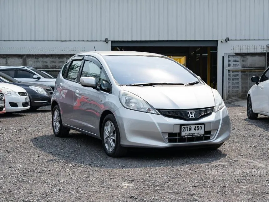 2013 Honda Jazz 1.5 (ปี 08-14) V Modulo Hatchback มือสอง One2car