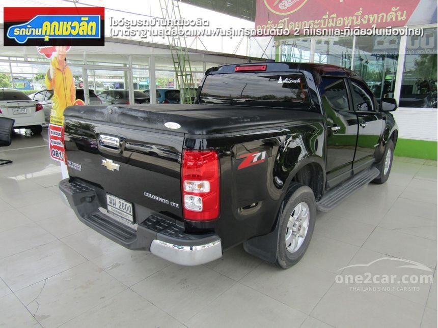 Chevrolet Colorado 2012 LTZ Z71 2.8 in กรุงเทพและปริมณฑล Automatic ...