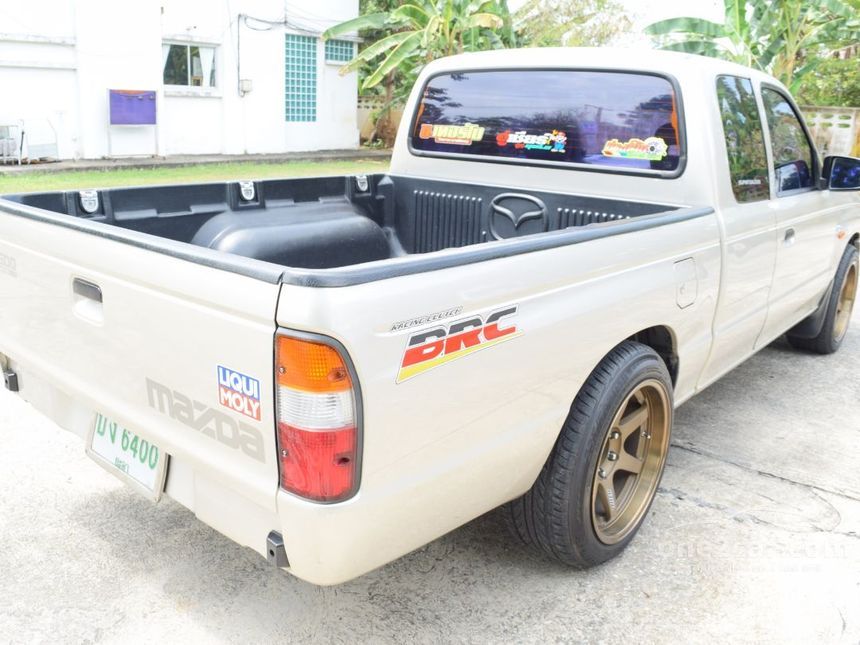 Mazda Fighter 2002 Super Saloon STR Mid 2.5 in ภาคใต้ Manual Pickup สี ...