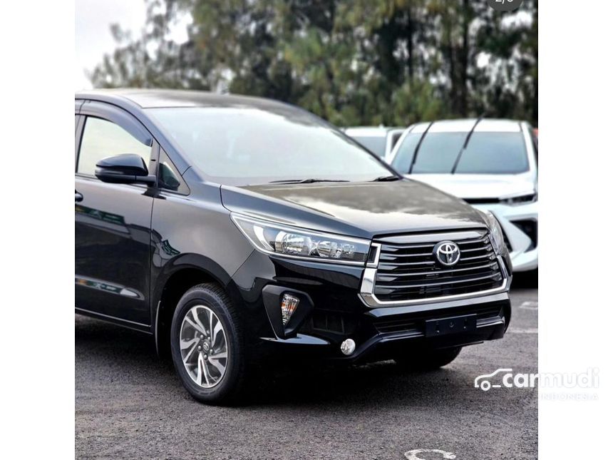 Jual Mobil Toyota Kijang Innova 2025 G 2.4 di DKI Jakarta Automatic MPV ...