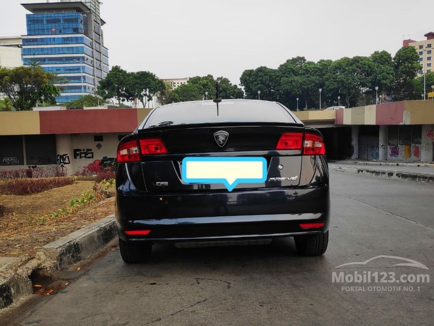 Jual Mobil Proton Preve 2013 CFE 1.6 di DKI Jakarta Automatic Sedan ...