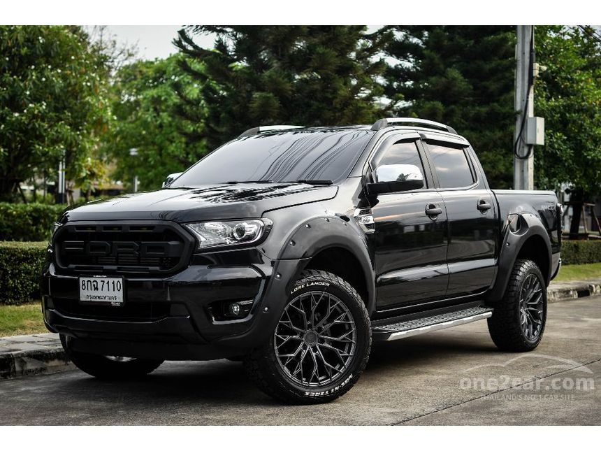 2019 Ford RANGER 2.2 Double Cab (ปี 15-21) XLT Hi-Rider Pickup for sale ...