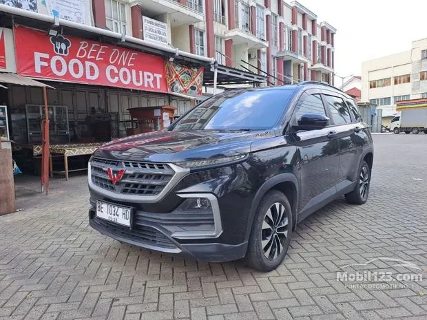 Jual Wuling Almaz 2022 Bekas di Banten Harga Kredit Murah | Mobil123
