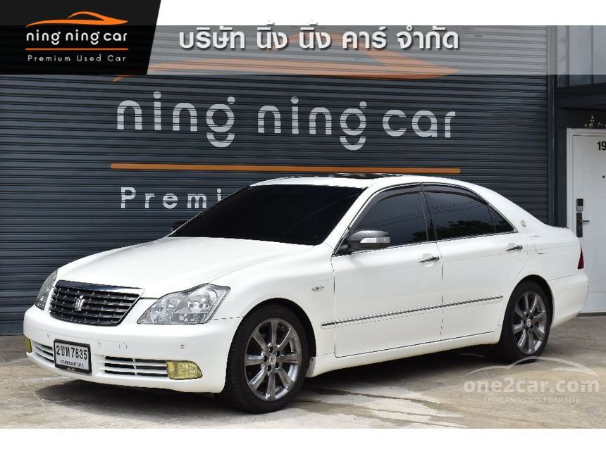 2007 Toyota Crown 2.5 (ปี 00-05) Royal Saloon Sedan มือสอง One2car