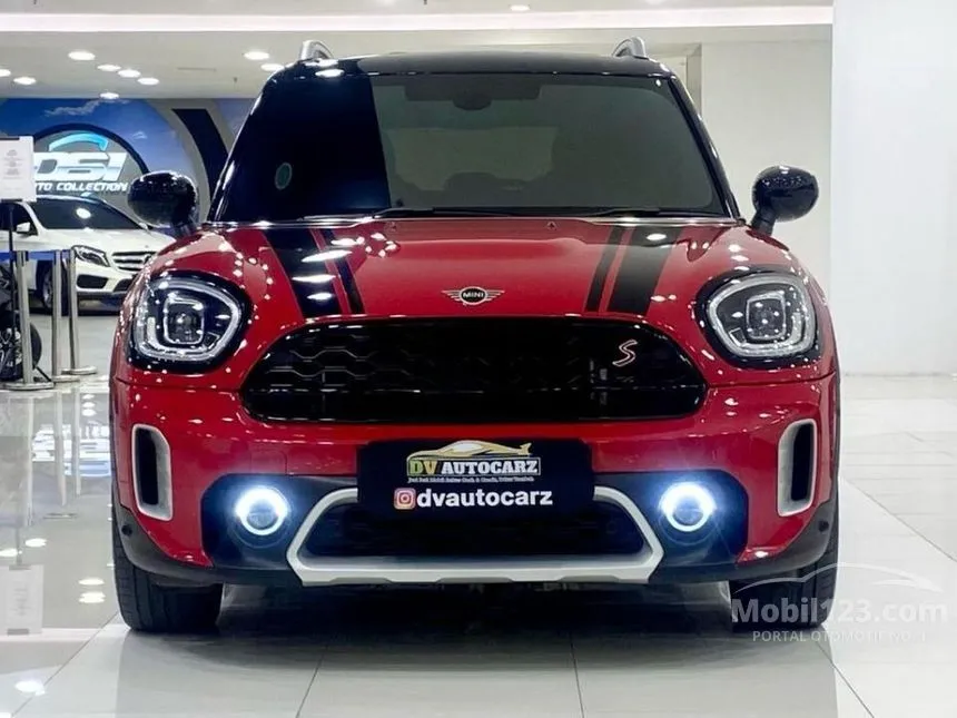 Jual Mobil MINI Countryman 2021 Cooper S 2.0 di DKI Jakarta Automatic ...