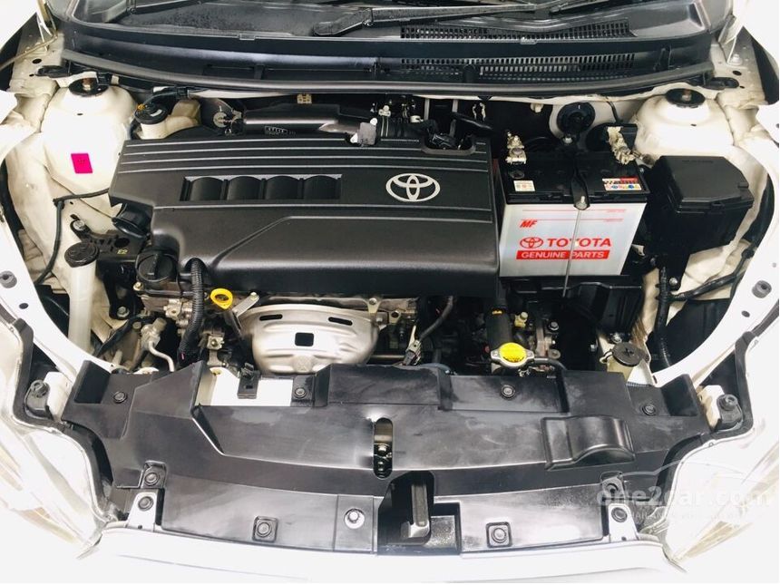 2015 Toyota Yaris 1.2 (ปี 13-17) G Hatchback มือสอง One2car