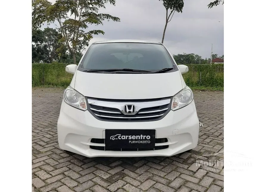 Jual Mobil Honda Freed 2013 S 1.5 di Jawa Tengah Automatic MPV Putih Rp 150.000.000 - 11296479 ...