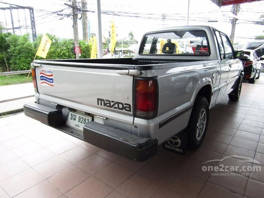 Mazda Magnum Thunder 1996 B2500 STR 2.5 in ภาคใต้ Manual Pickup สีเงิน ...