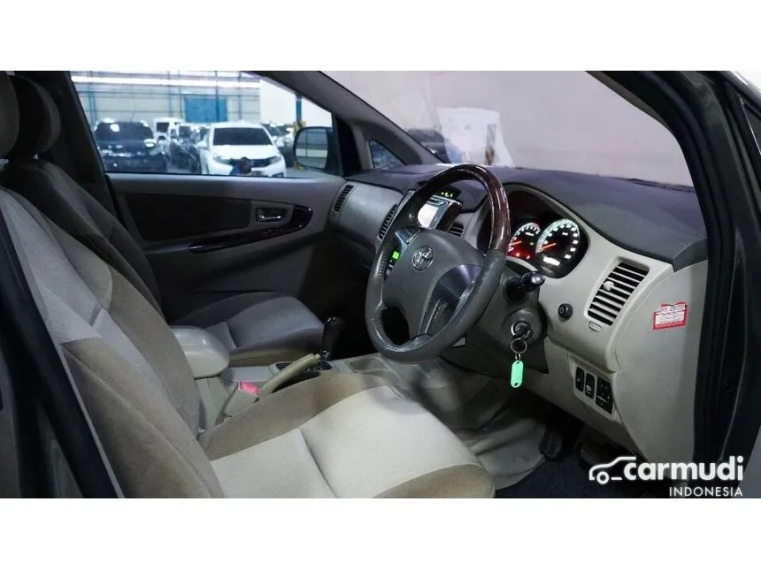 Toyota Kijang Innova 2015 V 2.0 in DKI Jakarta Automatic MPV Black for ...