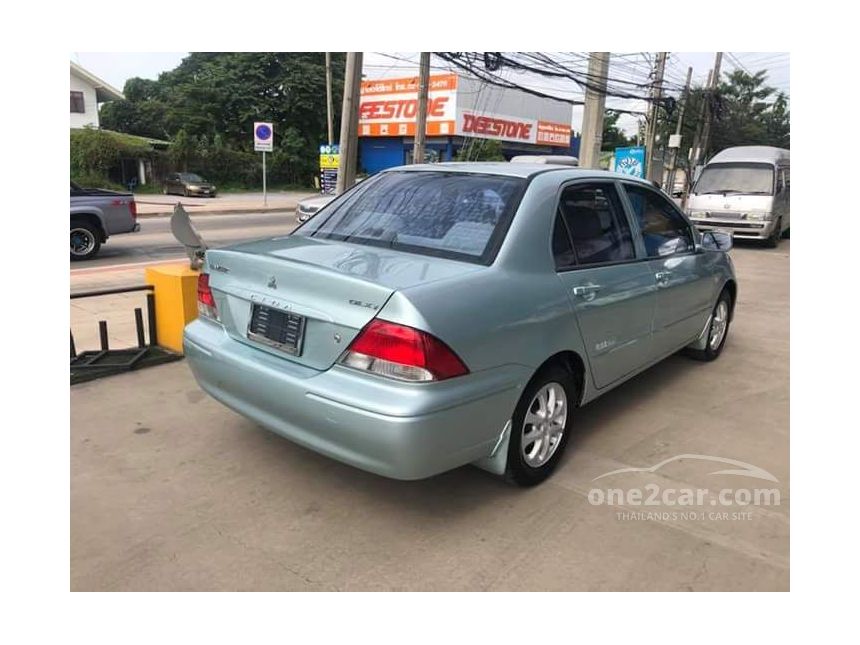 Mitsubishi Lancer 2003 Cedia GLXi 1.6 in กรุงเทพและปริมณฑล Manual Sedan ...