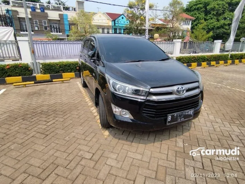 Toyota Kijang Innova 2019 V 2.0 in Jawa Barat Automatic MPV Black for Rp 305.000.000 - 13015579 ...