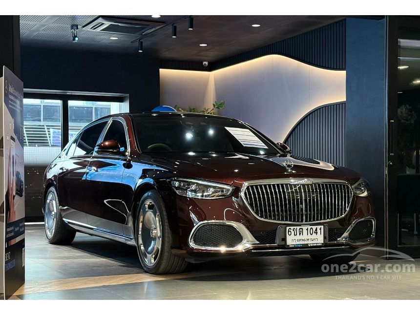 2023 Mercedes-Benz Maybach S580 4.0 W223 (ปี 21-28) 4MATIC Premium 4WD ...