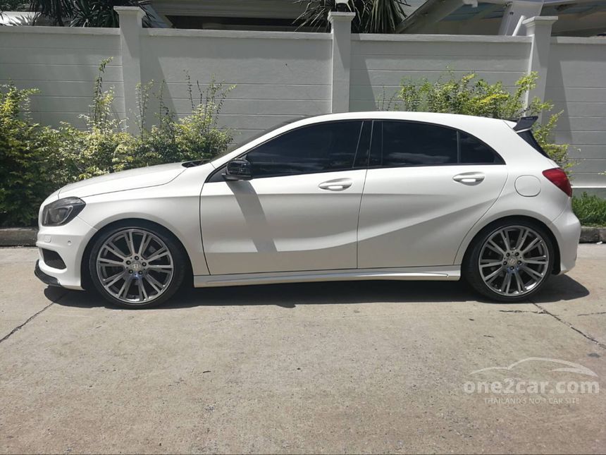 2015 Mercedes-Benz BRABUS B25 2.0 W176 (ปี 12-16) Sport Hatchback AT ...