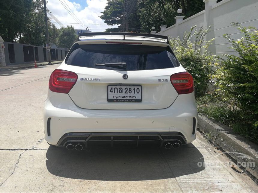 2015 Mercedes-Benz BRABUS B25 2.0 W176 (ปี 12-16) Sport Hatchback AT ...