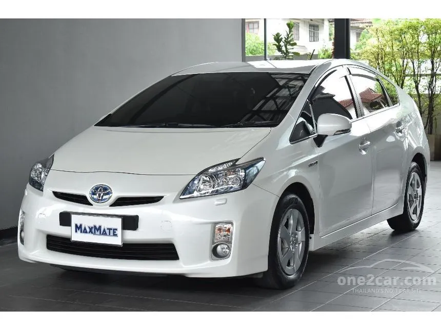 2013 Toyota Prius 1.8 (ปี 09-16) Hybrid Hatchback for sale on One2car