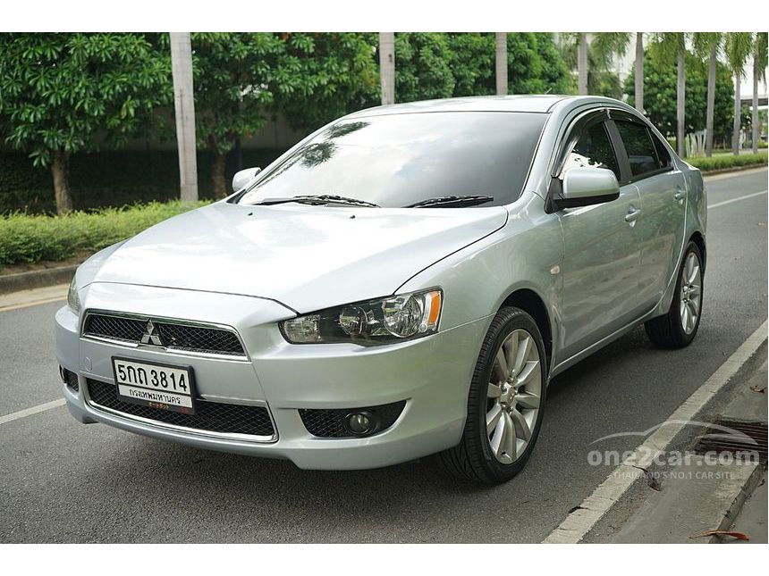 2010 Mitsubishi Lancer EX 1.8 (ปี 09-15) GLS Sedan AT for sale on One2car