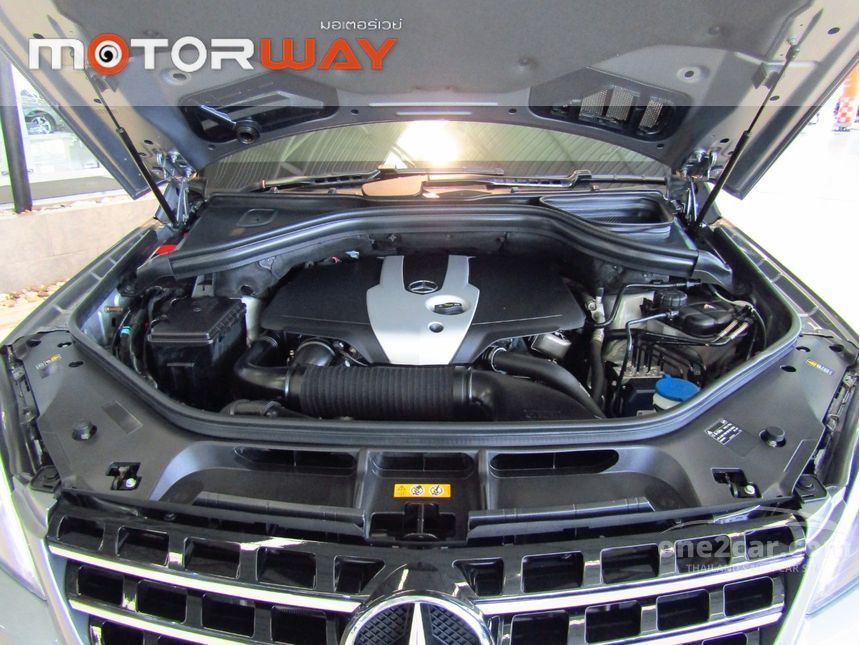 2015 Mercedes-Benz ML250 CDI AMG 2.1 W166 (ปี 12-16) 4WD Sports SUV AT ...