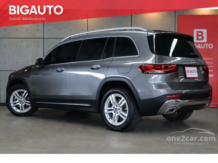 2021 Mercedes-Benz GLB200 1.3 W247 (ปี 20-27) Progressive SUV AT for ...