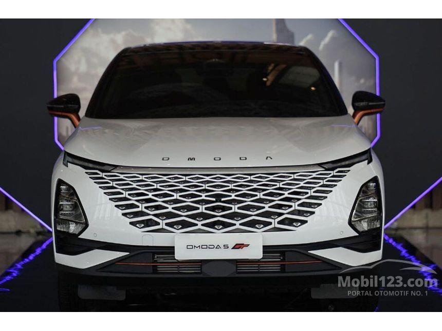 Jual Mobil Chery Omoda 5 2024 GT 290T AWD 1.6 di DKI Jakarta Automatic ...