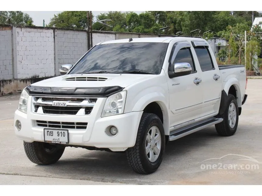 2009 Isuzu D-Max 3.0 CAB-4 (ปี 07-11) Hi-Lander Platinum Pickup มือสอง One2car