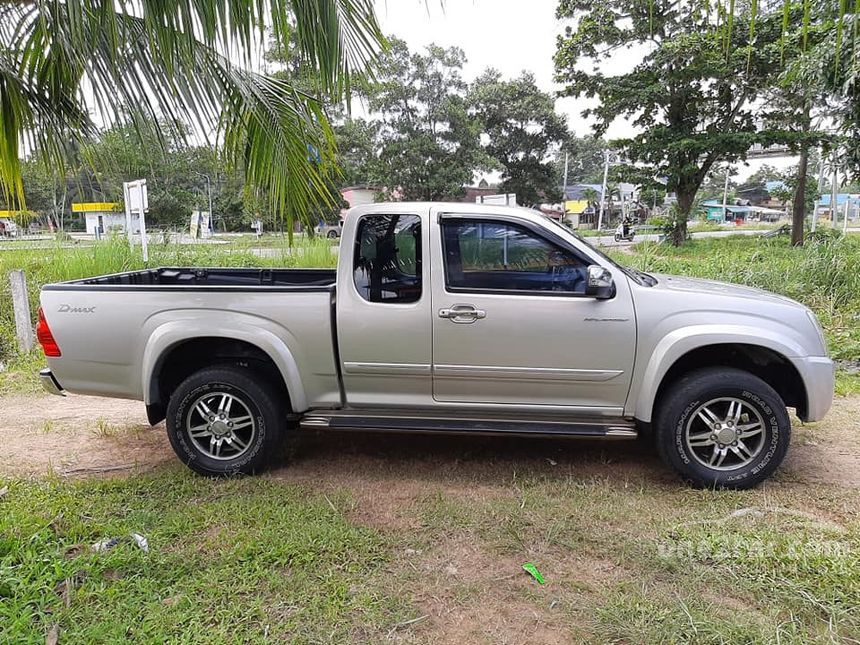 Isuzu D-Max 2009 Rodeo LS Platinum 2.5 in กรุงเทพและปริมณฑล Manual ...