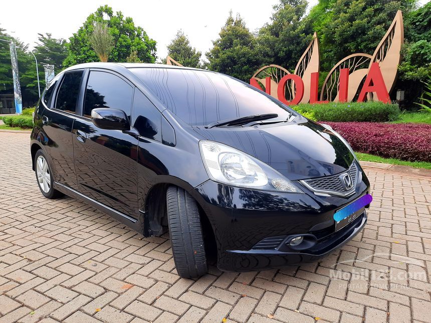 Jual Mobil Honda Jazz 2010 RS 1.5 di DKI Jakarta Automatic Hatchback ...