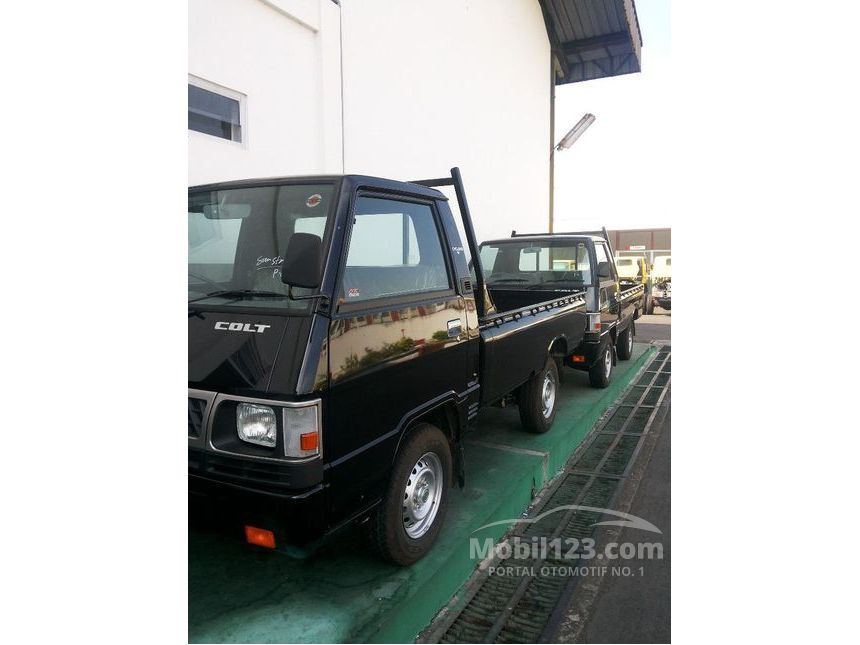 Jual Mobil Mitsubishi Colt L300 2017 Standard 2.5 di Jawa Timur Manual ...