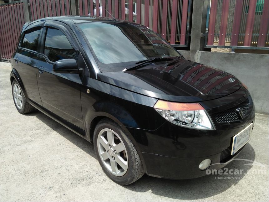 2010 Proton Savvy 1.1 (ปี 07-12) High Line Hatchback AT มือสอง One2car