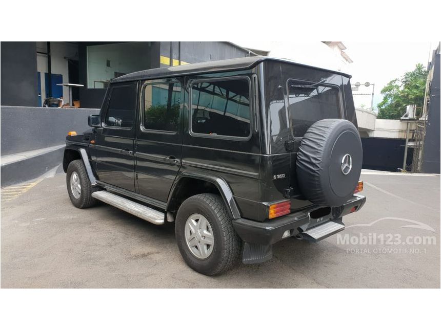 Jual Mobil Mercedes-Benz G300 1996 W463 3.0 3.0 di DKI Jakarta ...