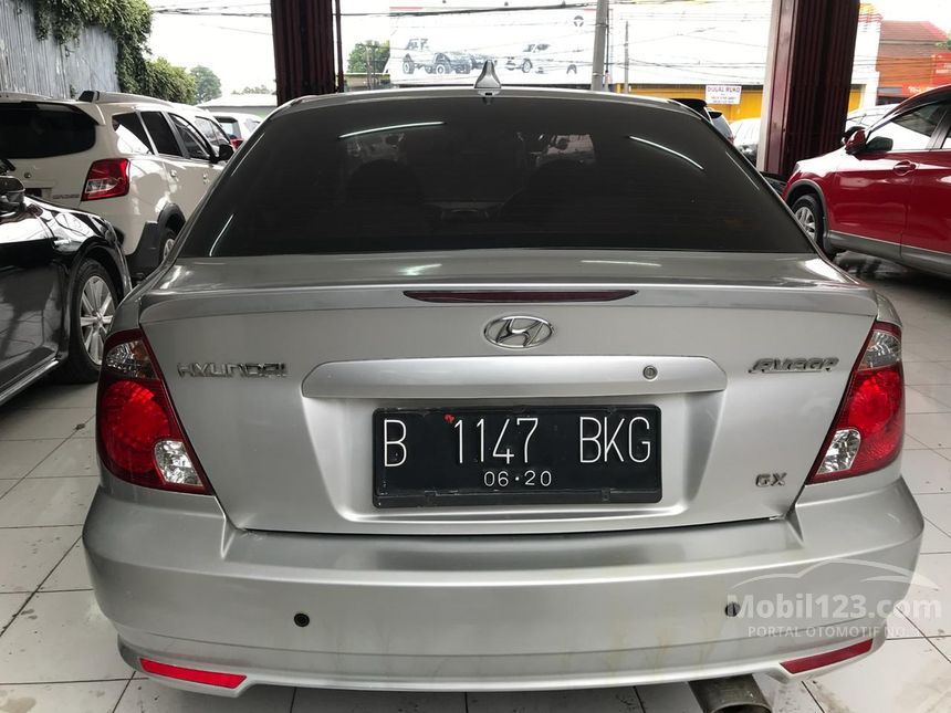 Jual Mobil Hyundai Avega 2010 G 1.5 di Jawa Barat Manual Sedan Abu-abu ...
