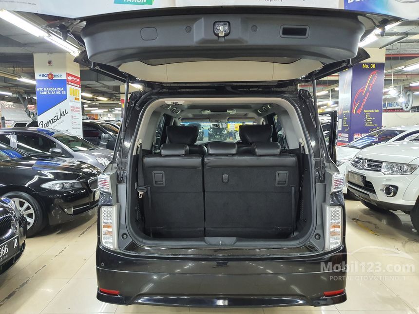 Jual Mobil Nissan Elgrand 2014 Highway Star 2.5 di DKI Jakarta Automatic MPV Hitam Rp 439.000. ...