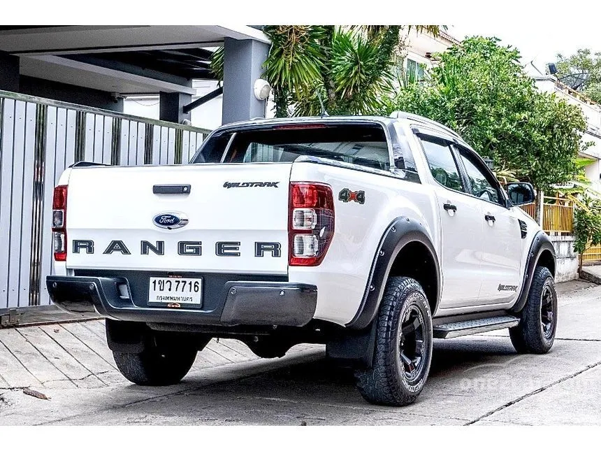 2021 Ford Ranger 2.0 DOUBLE CAB (ปี 15-21) WildTrak 4WD Pickup for sale ...