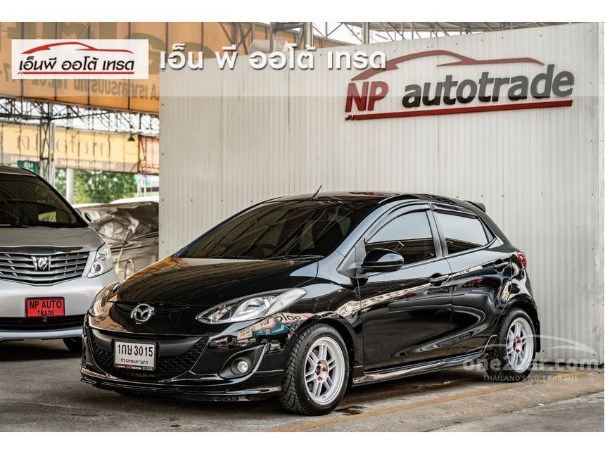 Mazda 2 2013 Sports Groove 1.5 in กรุงเทพและปริมณฑล Automatic Hatchback ...