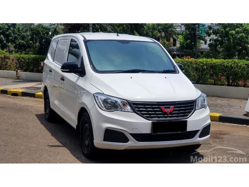 Jual Mobil Wuling Formo 2021 1.2 di DKI Jakarta Manual Wagon Putih Rp ...