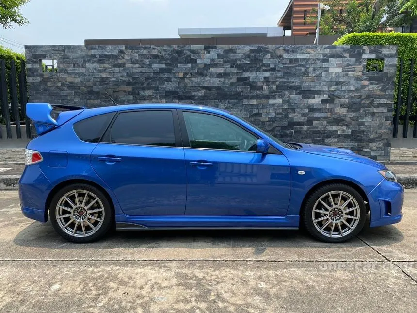 2008 Subaru Impreza (ปี 07-11) 2.5 WRX STI 4WD Hatchback MT for sale on ...
