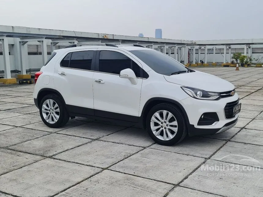 Jual Mobil Chevrolet Trax 2019 Premier 1.4 di DKI Jakarta Automatic SUV ...