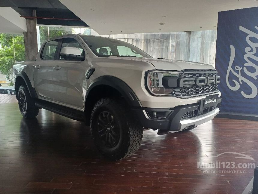Jual Mobil Ford Ranger 2024 Raptor Dual Cab 2.0 di Banten Automatic ...