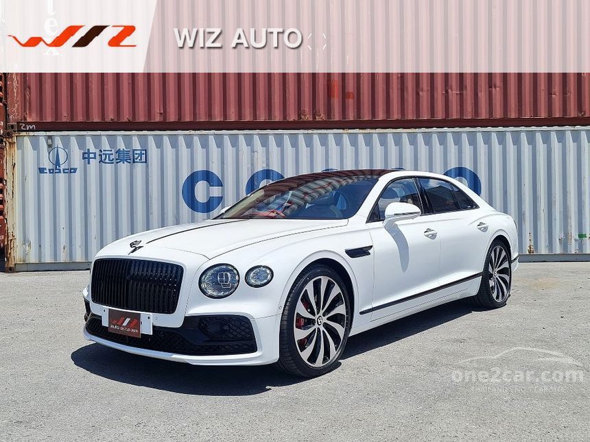 2024 Bentley Flying Spur 2.9 (ปี 20-26) S Hybrid 4WD Sedan ใหม่ One2car