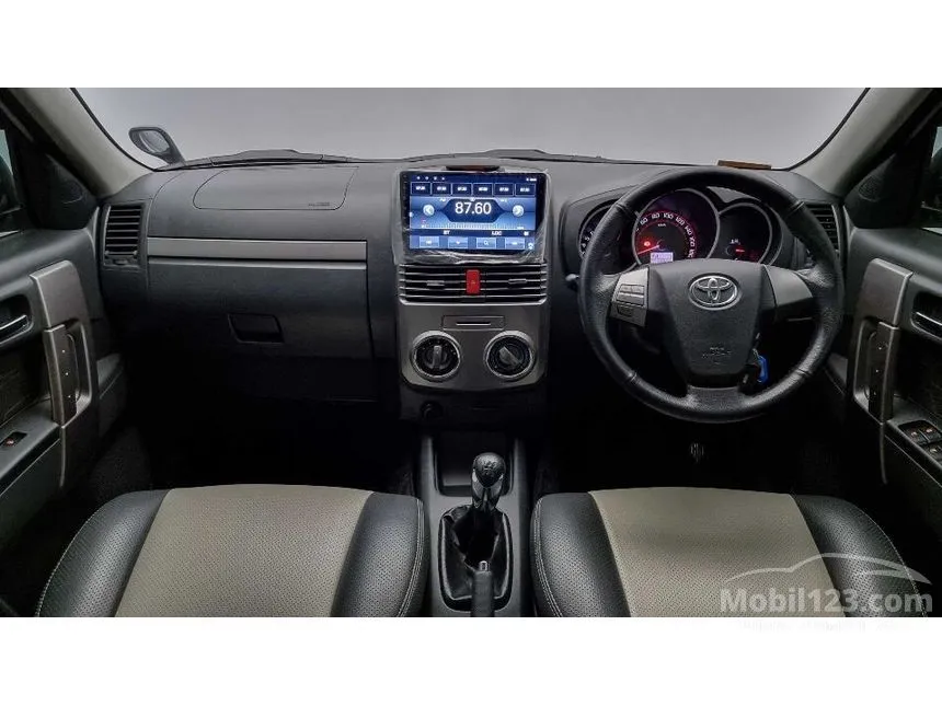 Jual Mobil Toyota Rush 2016 TRD Sportivo Ultimo 1.5 di DKI Jakarta ...