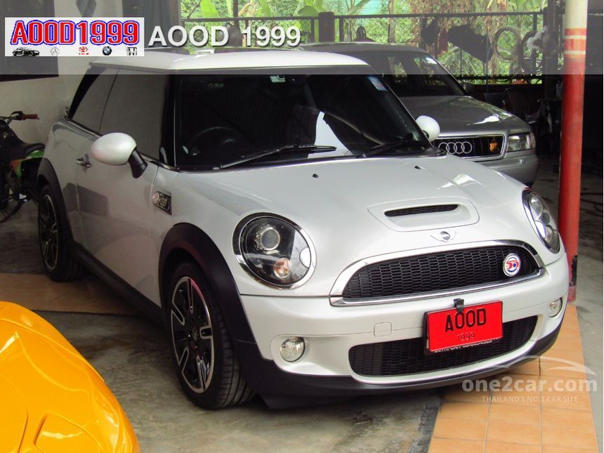 2011 Mini Cooper 1.6 R56 S Hatchback AT for sale on One2car