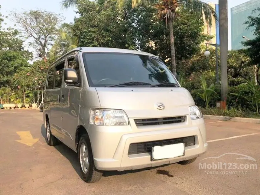 Jual Mobil Daihatsu Gran Max 2022 D 1.5 di DKI Jakarta Manual Van Silver Rp 159.000.000 ...