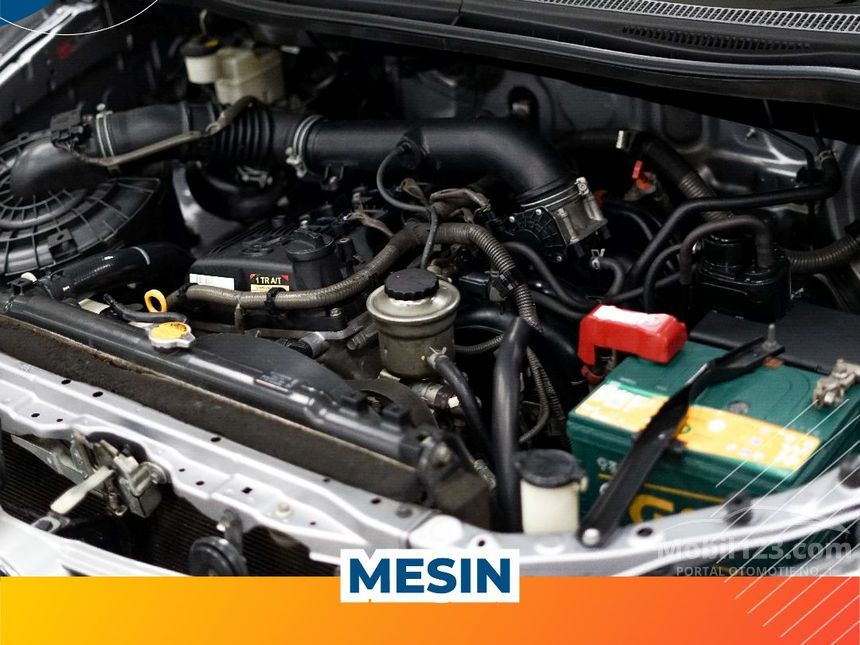 Jual Mobil Toyota Kijang Innova 2014 G 2.0 di DKI Jakarta Automatic MPV ...