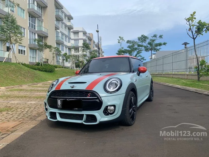 Jual Mobil MINI Cooper 2019 Ice Blue Edition 2.0 di DKI Jakarta ...