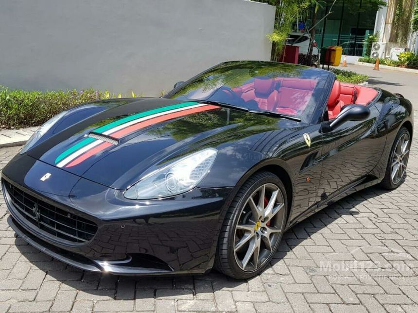 Jual Mobil Ferrari California 2010 California 4.3 di DKI Jakarta ...