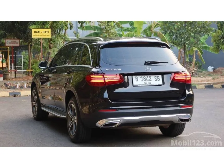 Jual Mobil Mercedes-Benz GLC200 2018 AMG 2.0 di DKI Jakarta Automatic ...