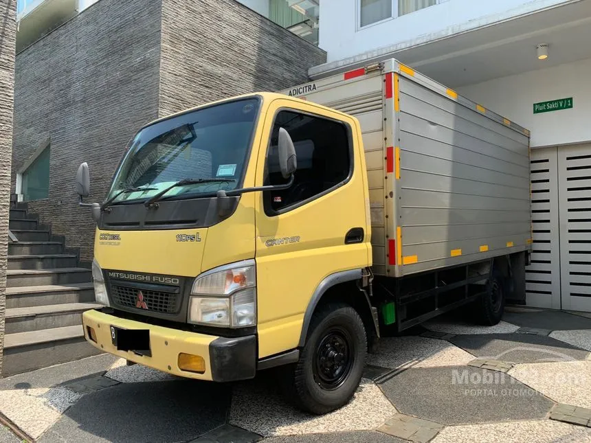 Jual Mobil Mitsubishi Colt 2015 3.9 di DKI Jakarta Manual Trucks Kuning ...